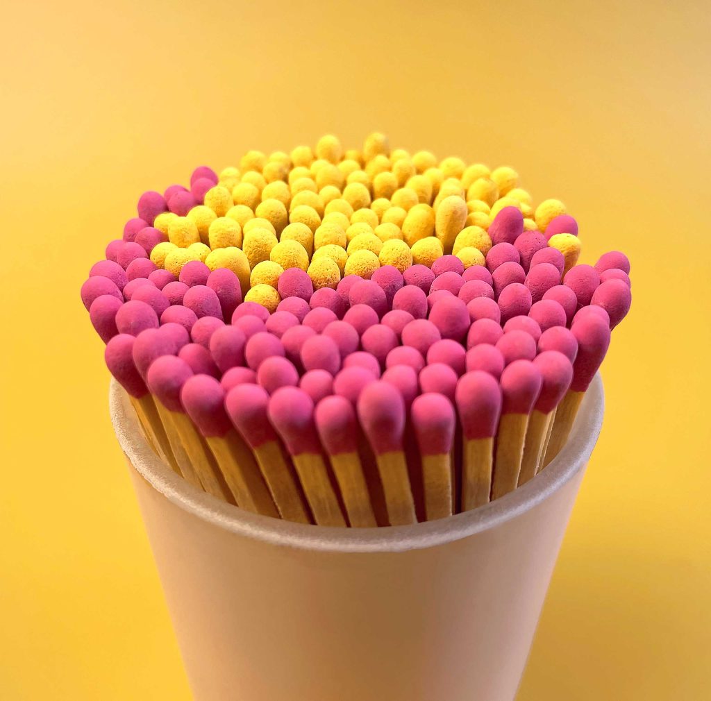 Logos Match Inc – Custom matches, promotional matchbooks, advertising ...
